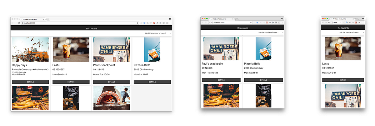 The easiest way (by far!) to build a real React + Firebase web app | by ...