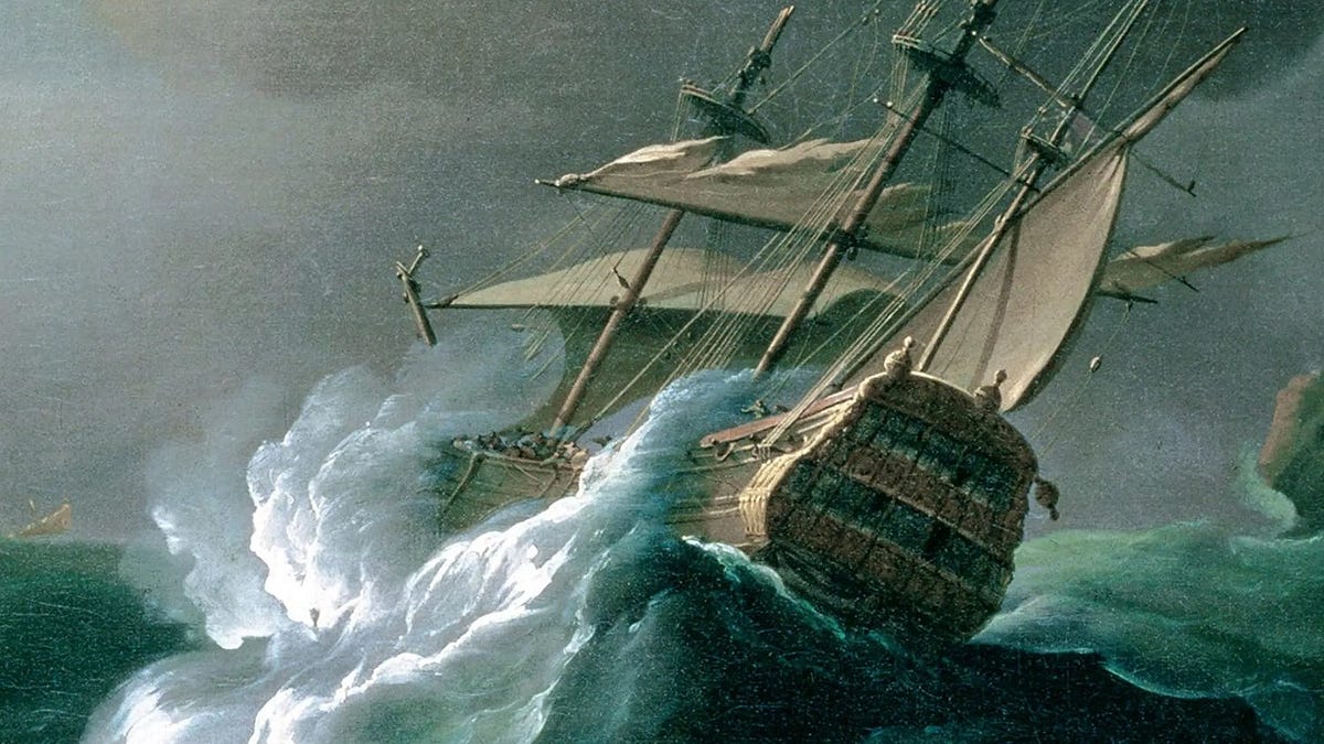 The Wager: Unraveling the Dark Depths of Shipwreck, Mutiny, and Murder ...
