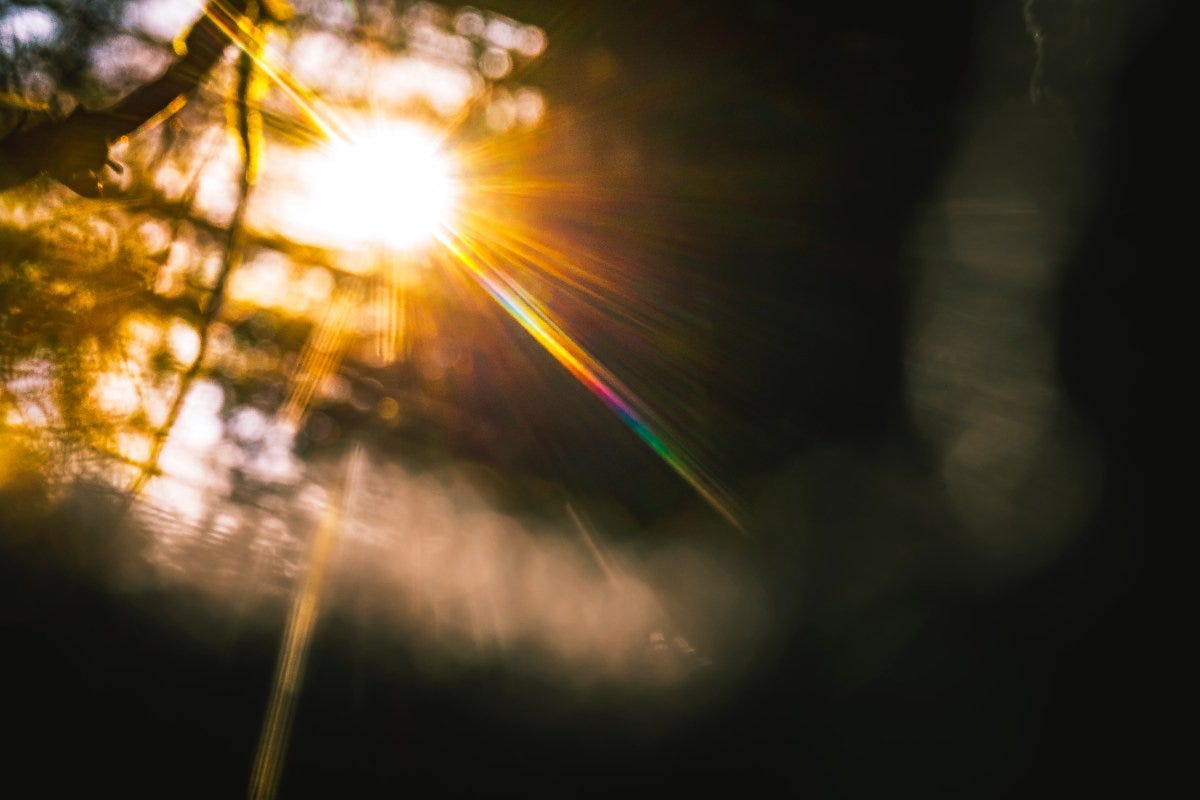 Light, Prism and Trinity. Light is one of the most profound… | by ...