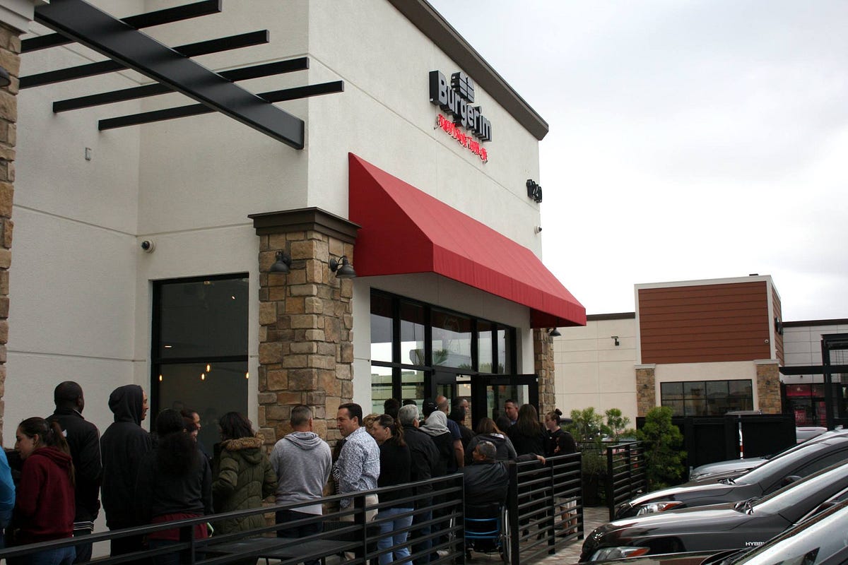 Oren Loni | Franchise Restaurant. Oren Loni the owner at the burgerim ...