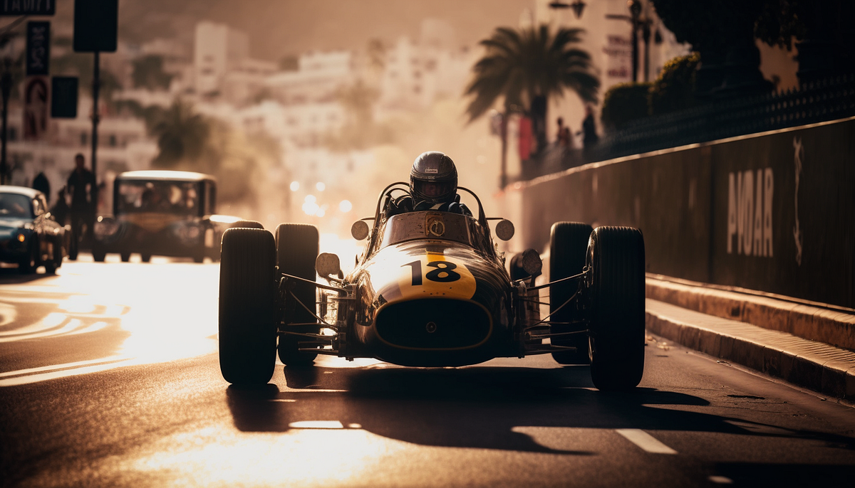 ChatGPT & Midjourney: Reimagine 10 Formula One Teams | by Louis Chan ...