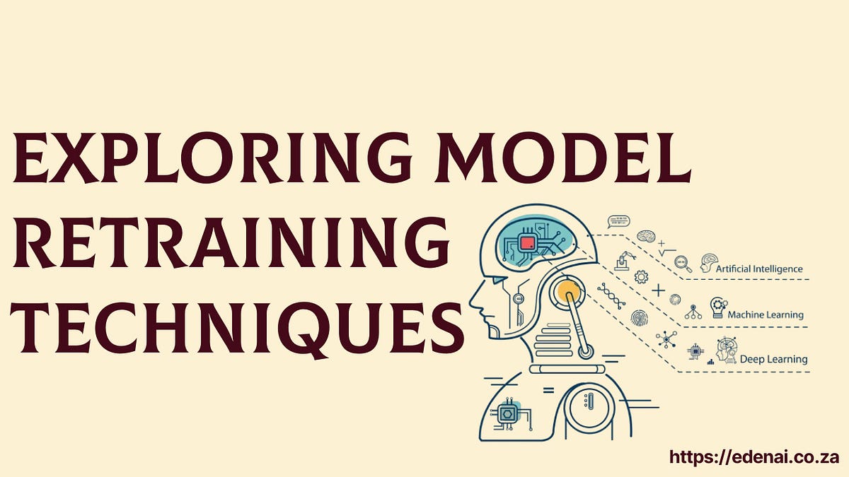Exploring Model Retraining Techniques By Eden Ai Medium