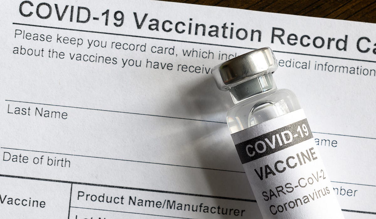 9th Circuit Vaccine Mandate Ruling Mired By Dis-ingenious Framing From ...