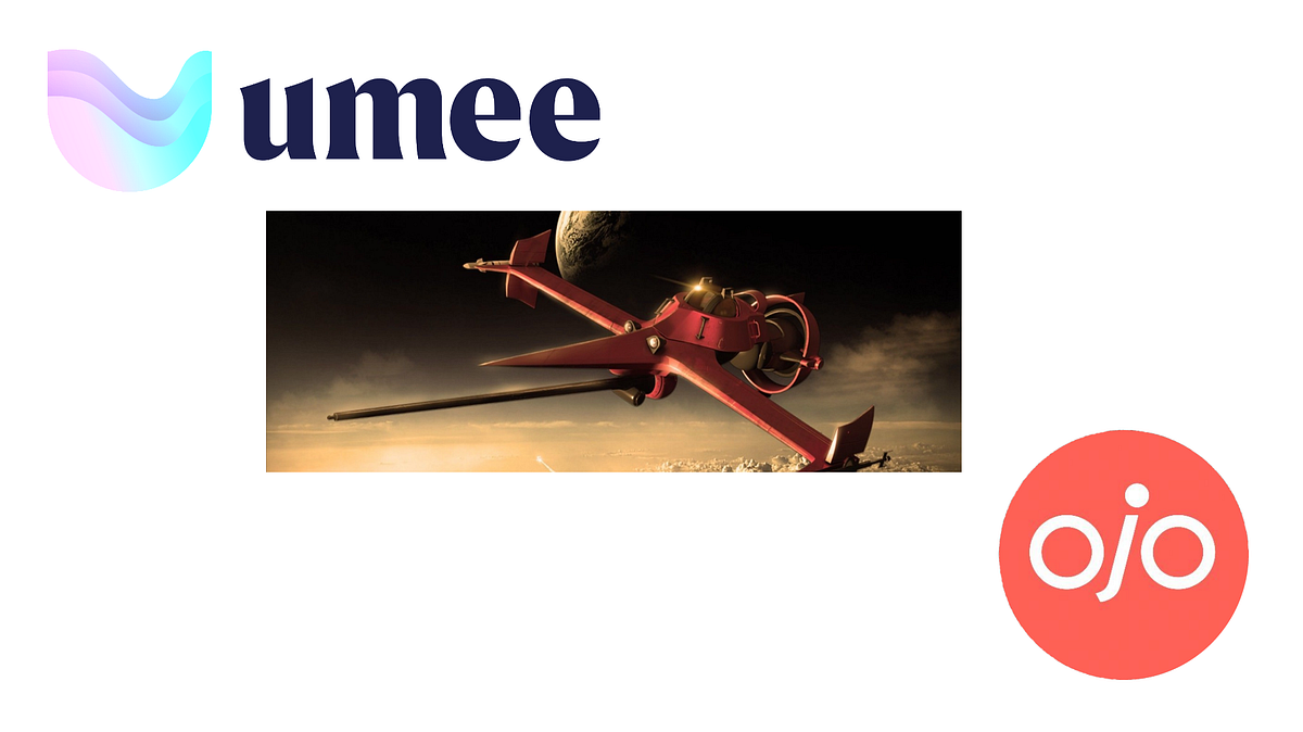 Ojo chain and the development of oracles in UMEE’s ecosystem | by ...