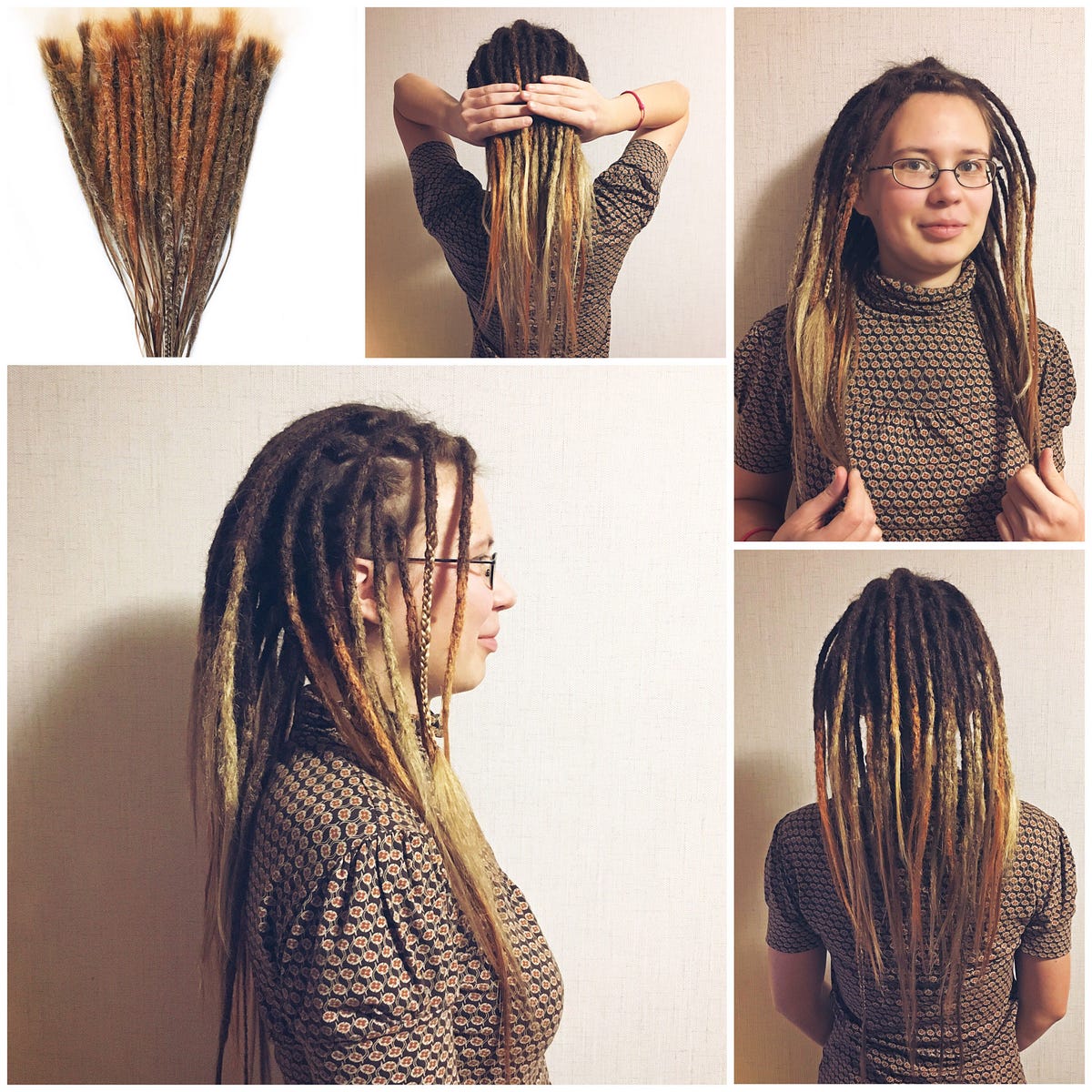 The Power Of Human Hair Loc Extensions | by Jcyrus | Medium