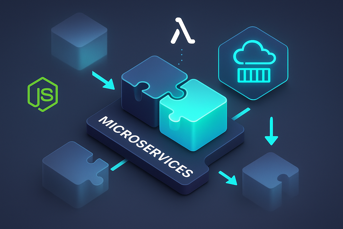Code Splitting And Lazy Loading In Node Microservices For Fast Cold
