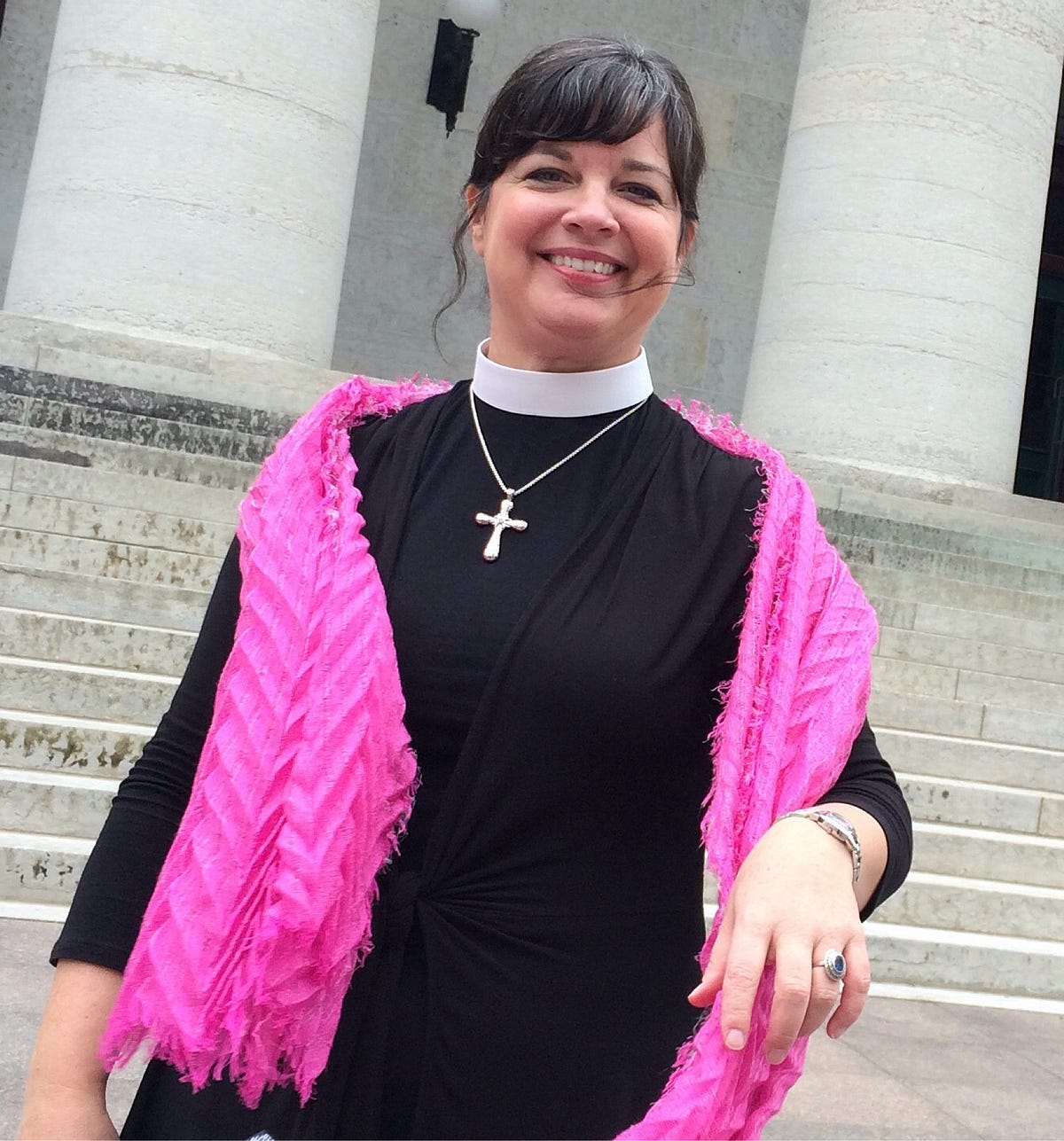 “Maybe God does love me.” – A butch parishioner to me, a femme pastor ...