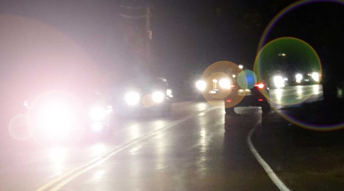 Dangerous Night Driving in Winter | by Joni Stark | Medium