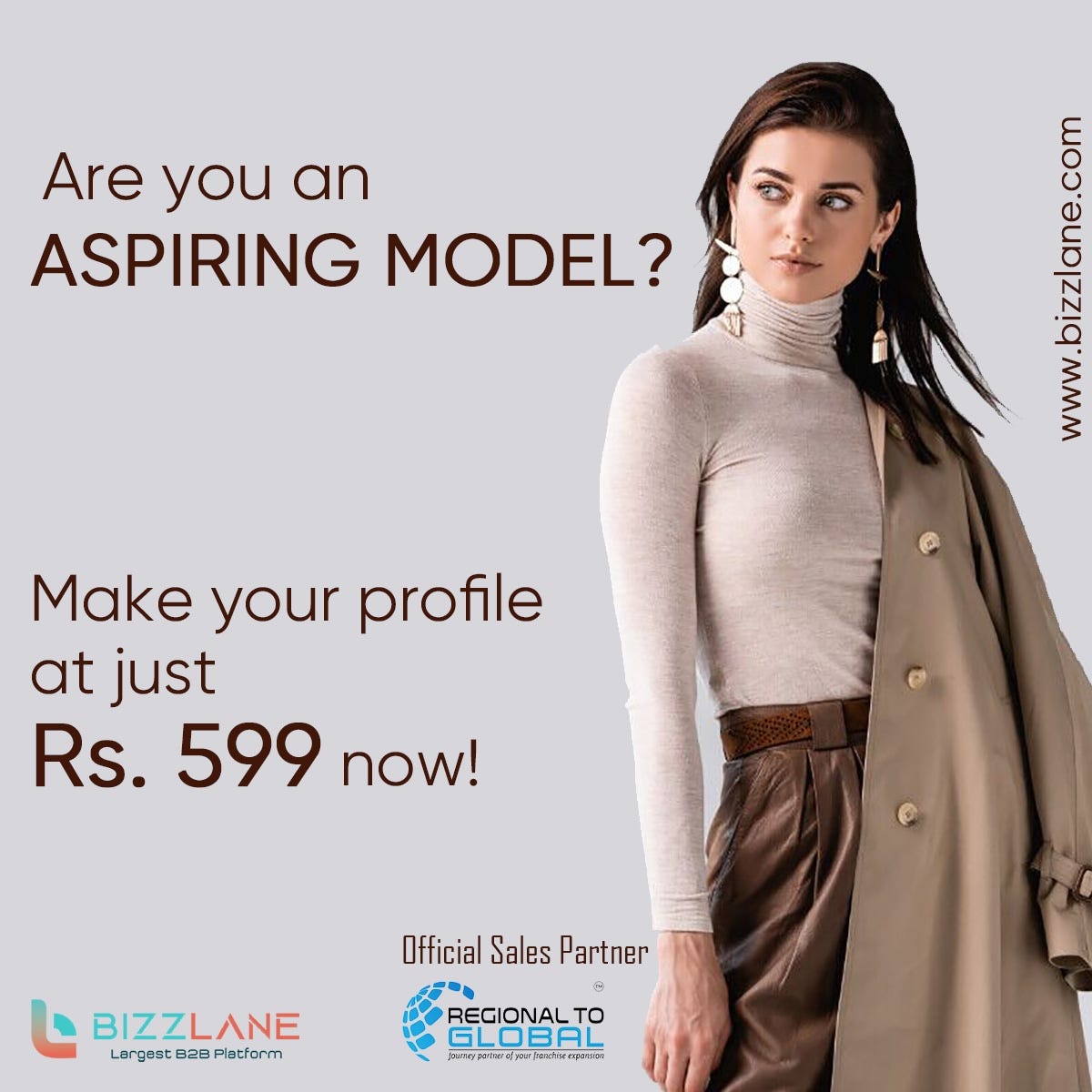 All aspiring models can now enhance their reach for opportunities ...