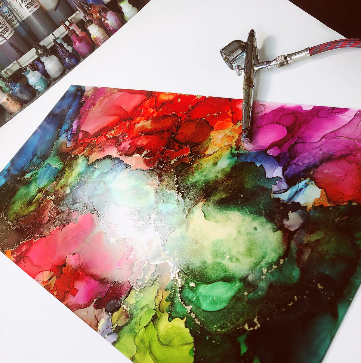 Lesbian. The guy sitting beside me right now is… | by Artist Sarah Long ...