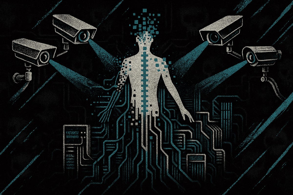 Biotenancy. How biometric systems turn the body… | by Diogo Vicente ...