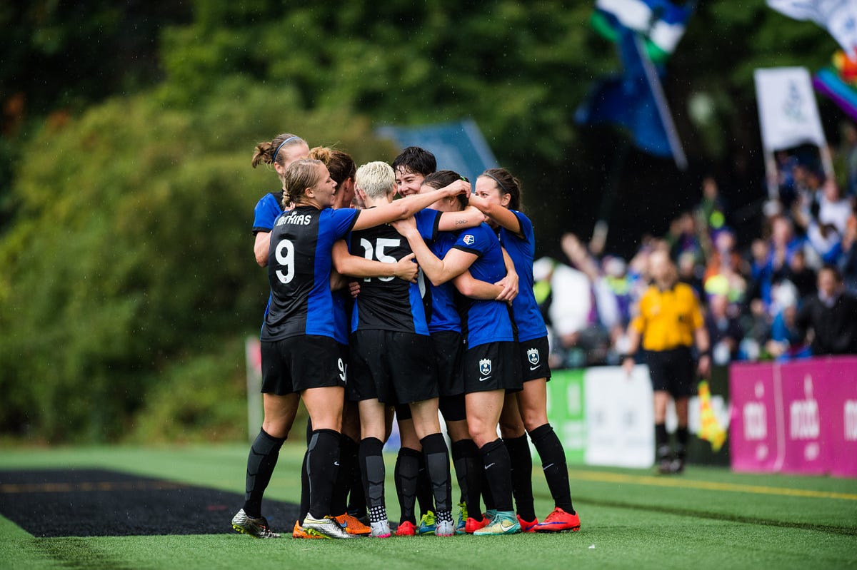 Photo Gallery: Reign FC 3,Thorns FC 0 | by Reign FC | Medium