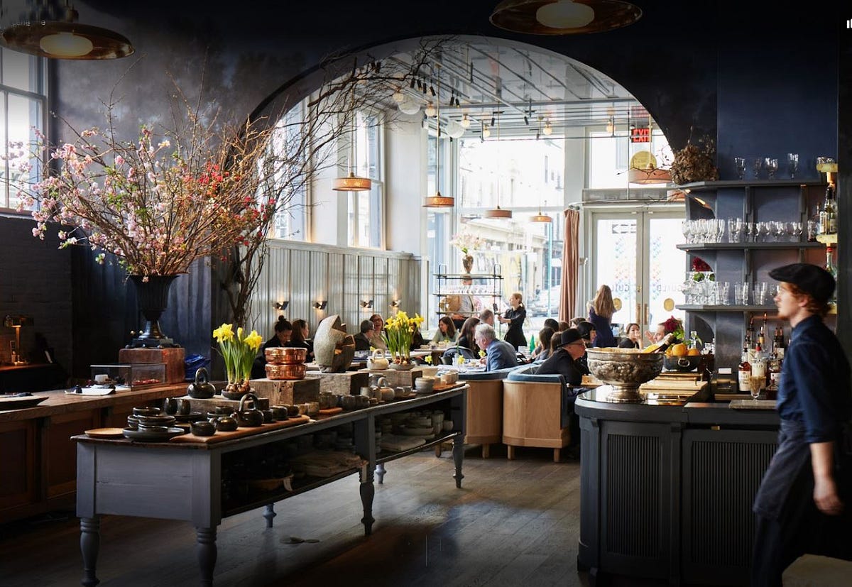 Overview — Roman & Williams - Restaurant Design NYC-Riscala Agnese - Medium