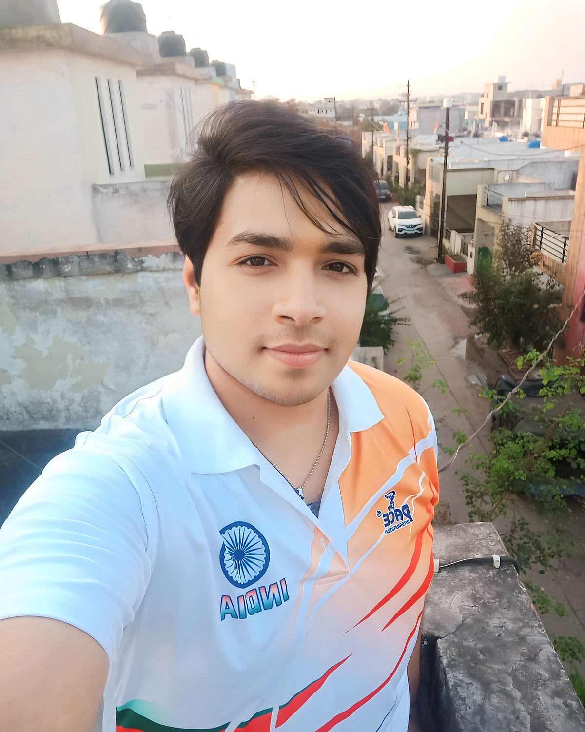 About Me — V.Chandra Shekhar. Exploring Tech and Life’s Stories —… | by V.Chandra Shekhar ...
