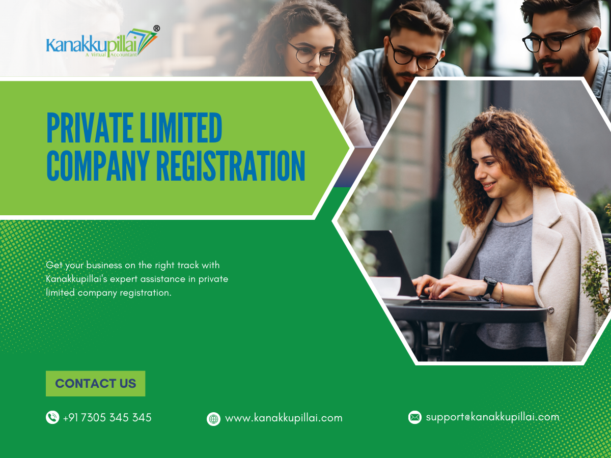 The Ultimate Guide to Private Limited Company Registration in India by ...