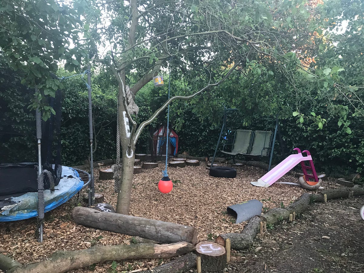 House Blew Away In A Storm | Penny Grubb | Weeds & Wildflowers