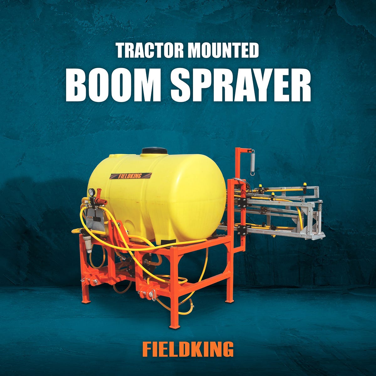 What Is a Boom Sprayer in Farm Machinery? - Shruti Sharma - Medium