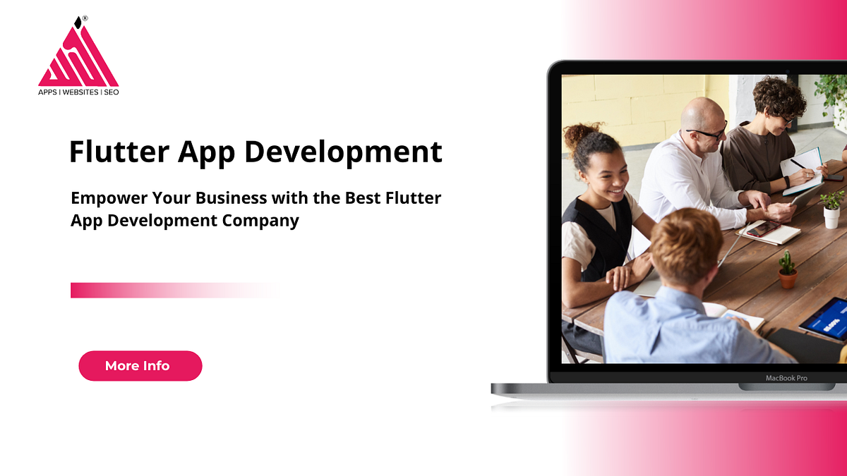 Empower Your Business with the Best Flutter App Development Company ...