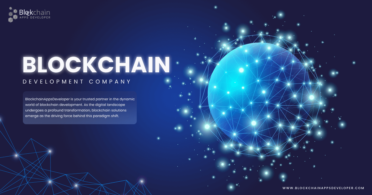 Embrace the Future with BlockchainAppsDeveloper — Your Trusted Blockchain Innovators! - Harry ...