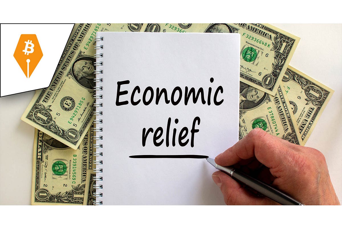 Economic Relief Bill Snags As Bitcoin Hovers Near New All-Time High ...