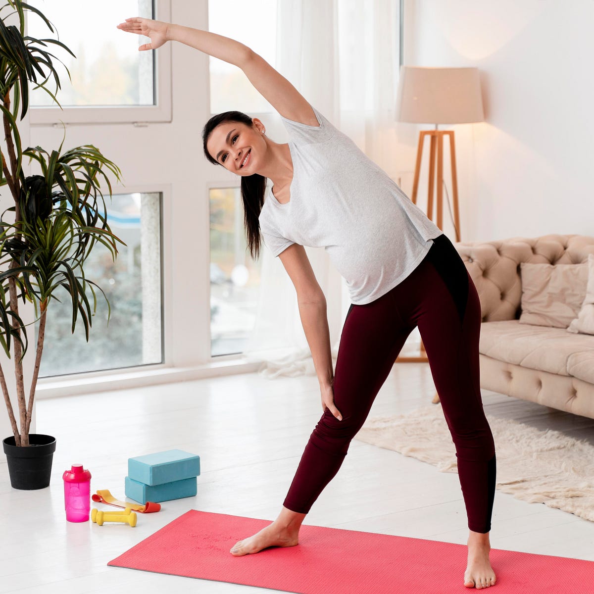 Prenatal Exercise Guide: Staying Active and Healthy during Pregnancy ...