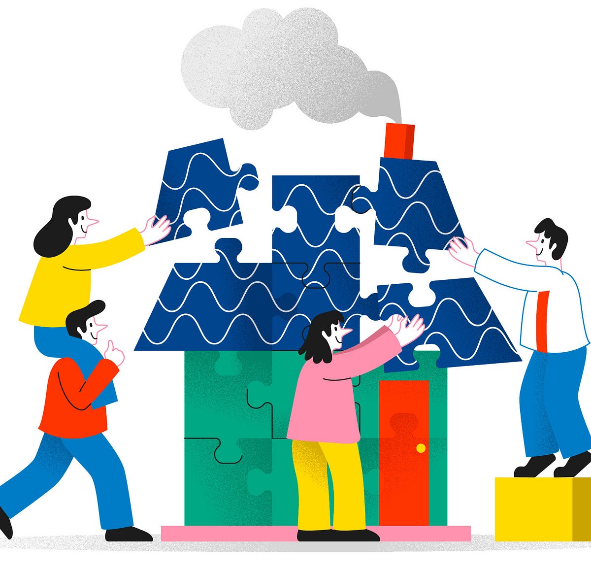 Collaboration Across Departments: Breaking Silos for Improved Business ...