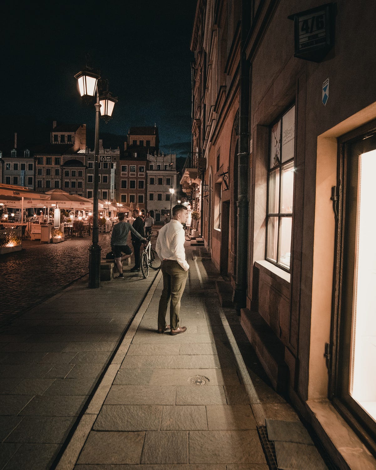Attraction. A Poem. | by J.D. Harms | Scribe | Medium
