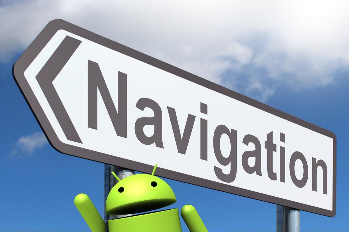 How can we use LiveData to implement Navigation in our Android apps ...