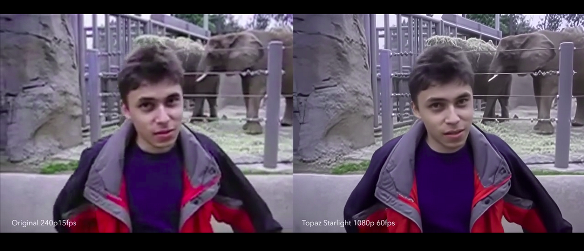 Stunning AI Video Enhancement Showcased in Project Starlight ...