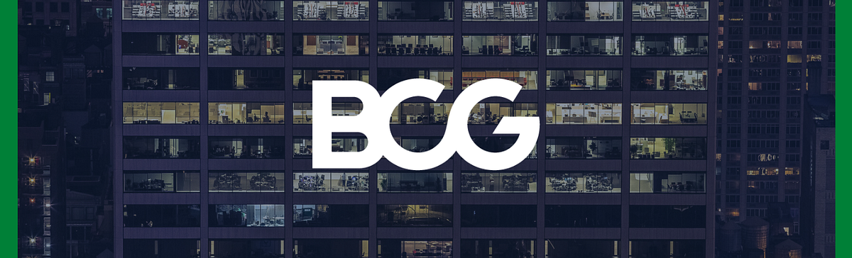 BCG Virtual Experience Program 2020 | Medium