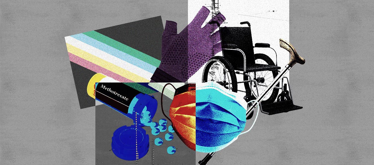 Breaking Barriers: Embracing Disability & Becoming Anti-Ableist | by ...