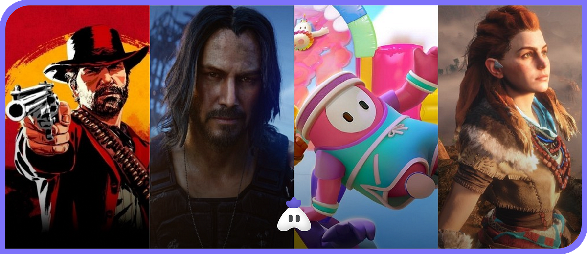 Best Video Games you need to play in 2020 | by Suraj Thomas | Turnip ...