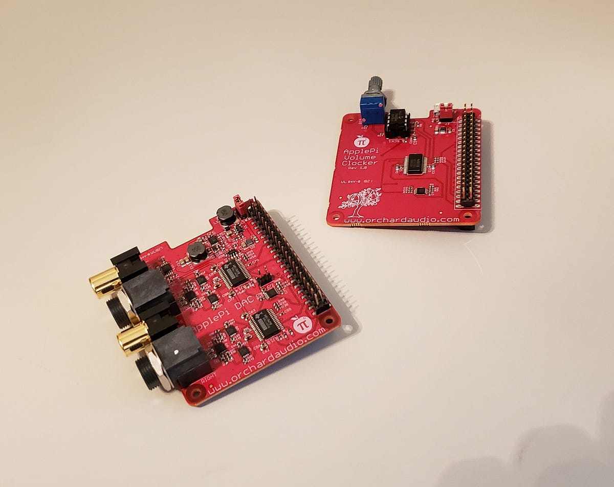 Review of the ApplePi Audiophile DAC from Orchard Audio | by Cameron ...