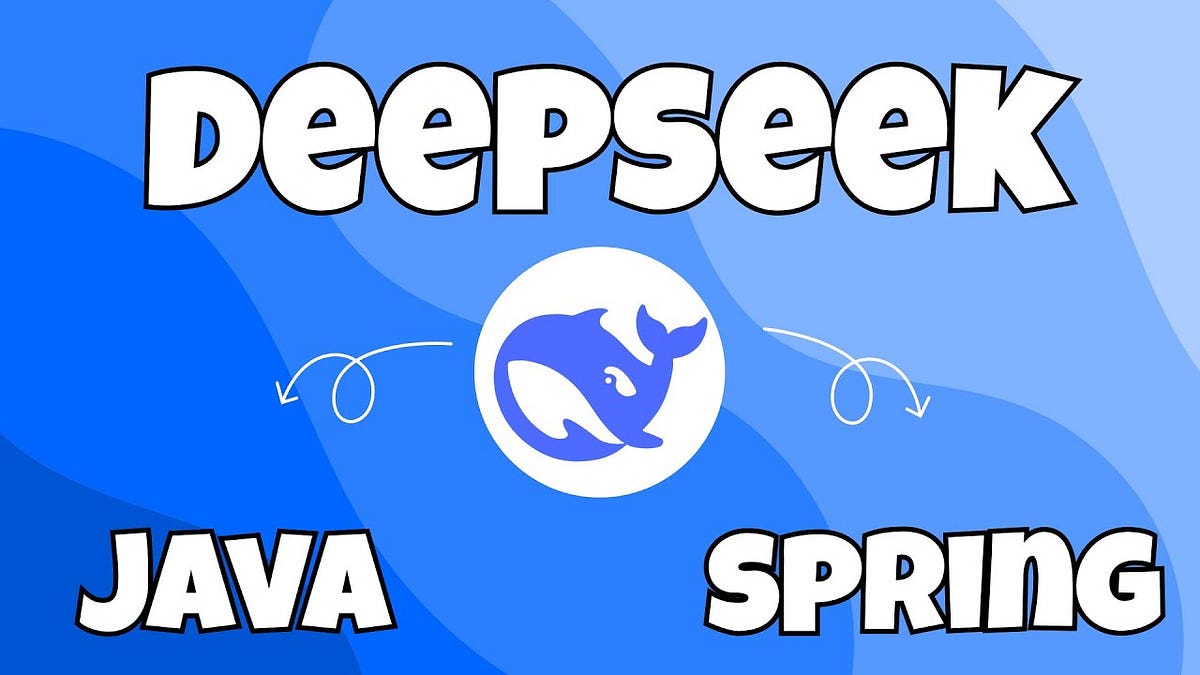 Integrating DeepSeek Locally (Free) with Spring Boot: A Step-by-Step Guide | by Pushkar Kumar ...