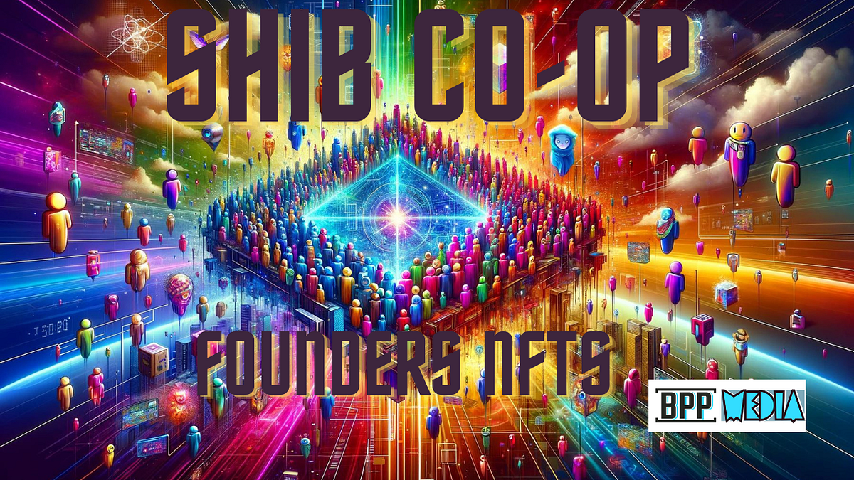 Shib CoOp — Land Community & Builders: Empowering the Community with NFT Collection | Medium