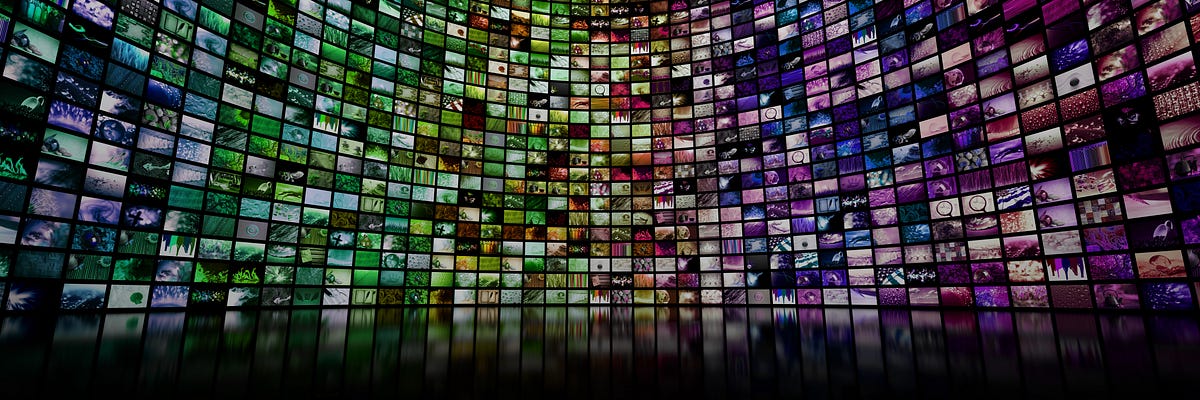 Screens, screens, screens — they are everywhere! | by Rachel Wilson ...