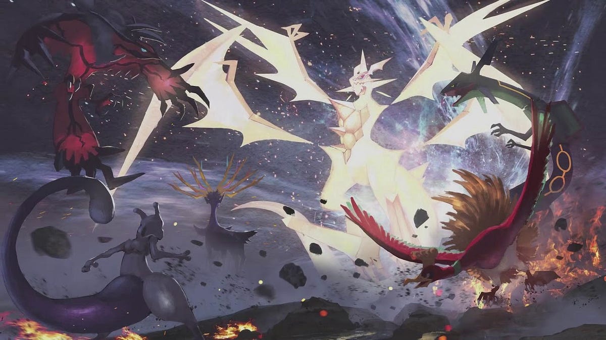 What makes a Pokemon Legendary? Basic Machine Learning in Python — Part ...