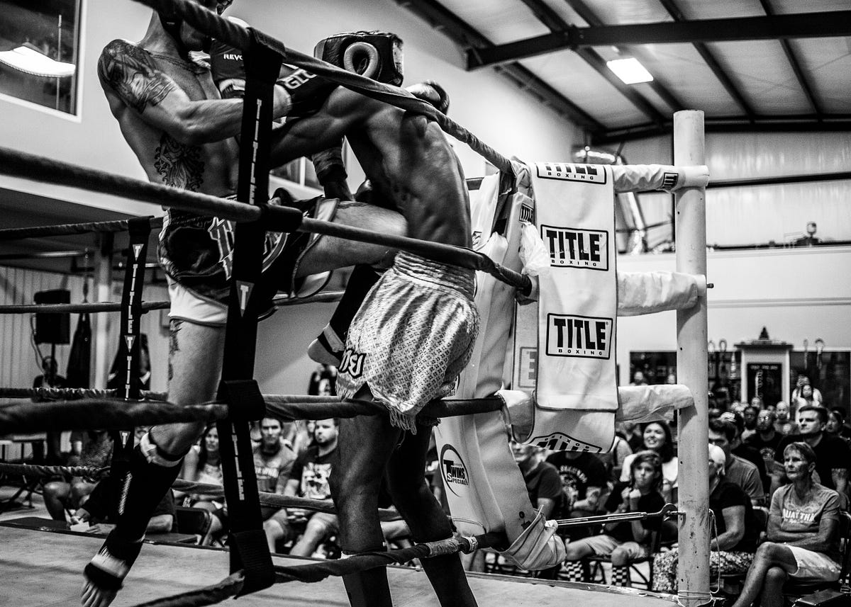 Mastering the Art of Kickboxing: A Guide to Becoming a Pro | by ...