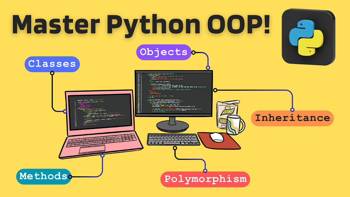 Python: The Ultimate Beginner’s Guide to Object-Oriented Programming (OOP)! | by Vatsal | Apr ...
