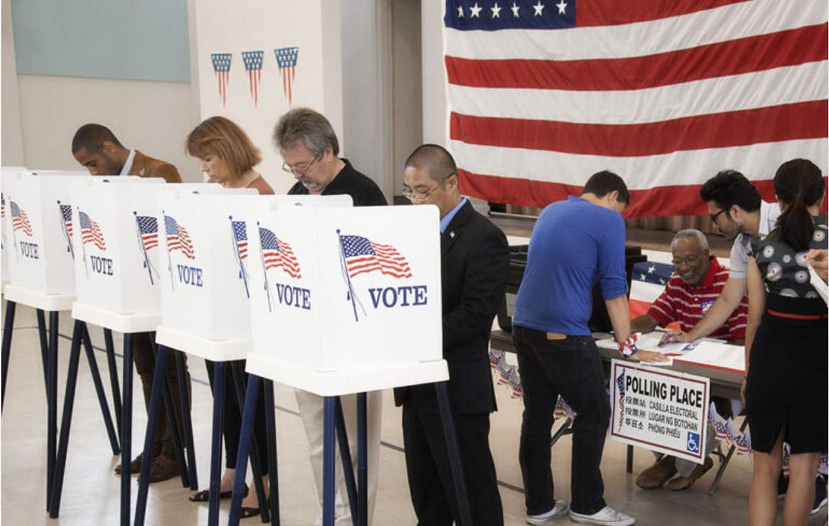 Are You Fit To Vote?. The responsibility we regard as an… | by Allan ...