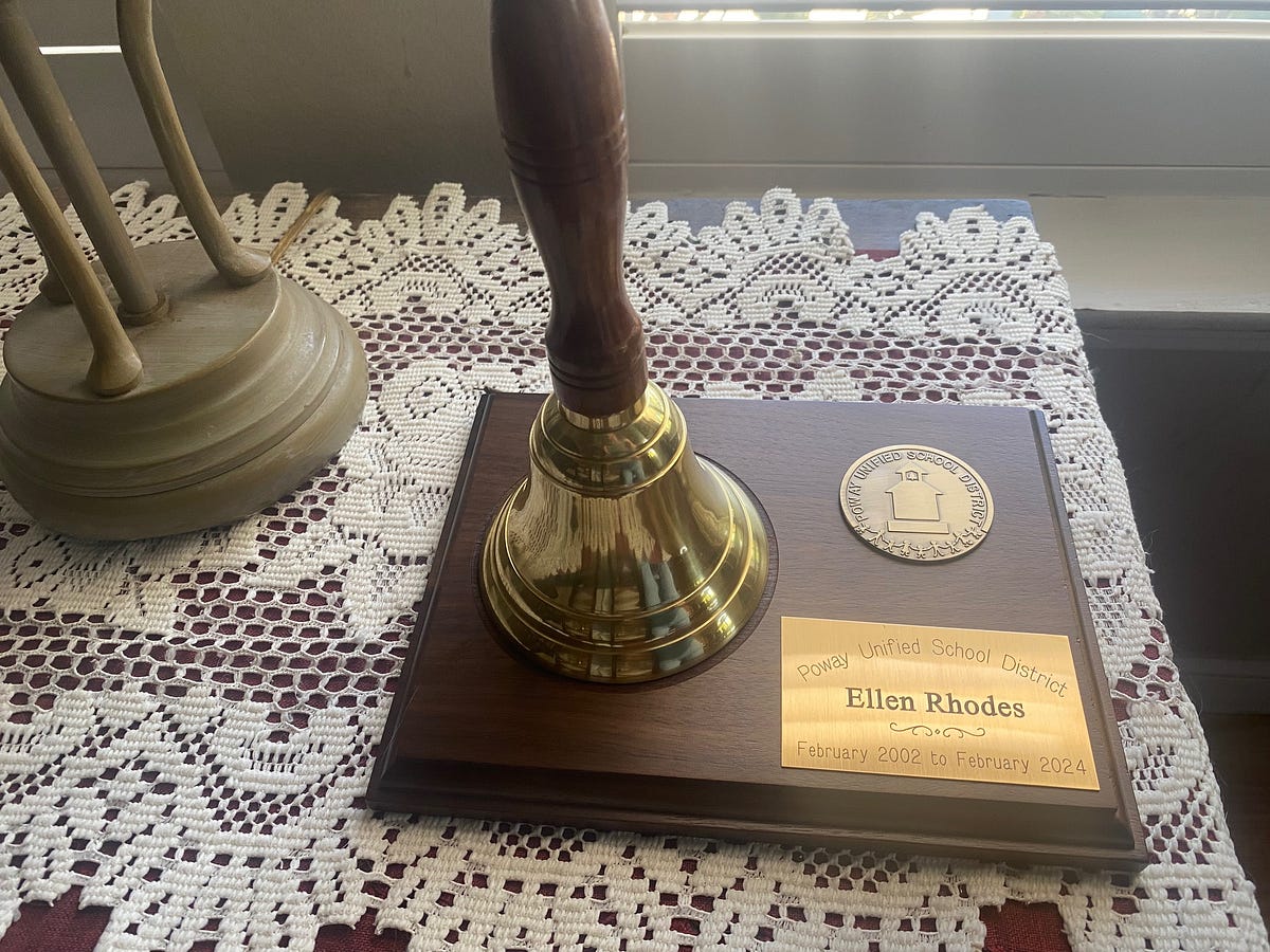 The Last Bell - The Daily Cuppa - Medium