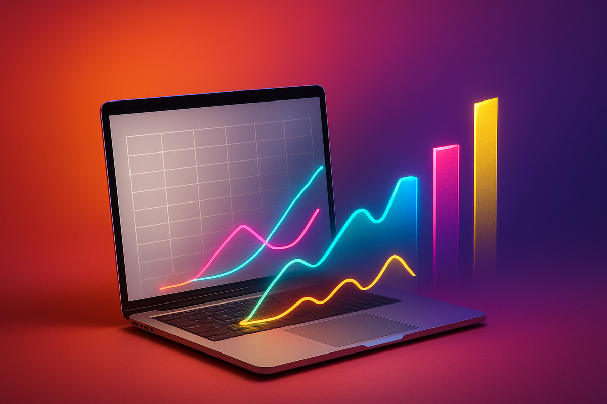 Pandas Plots: Matplotlib Made Easy | by Alan Jones | Data Science Collective | Medium