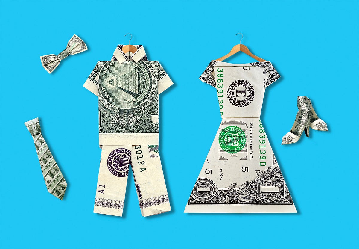 Top 5 Ways to shop for clothes on a budget! | by Jason Long | Medium