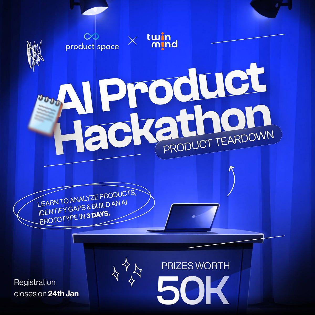 AI Product Hackathon: Designing a Second Brain with TwinMind | by ...
