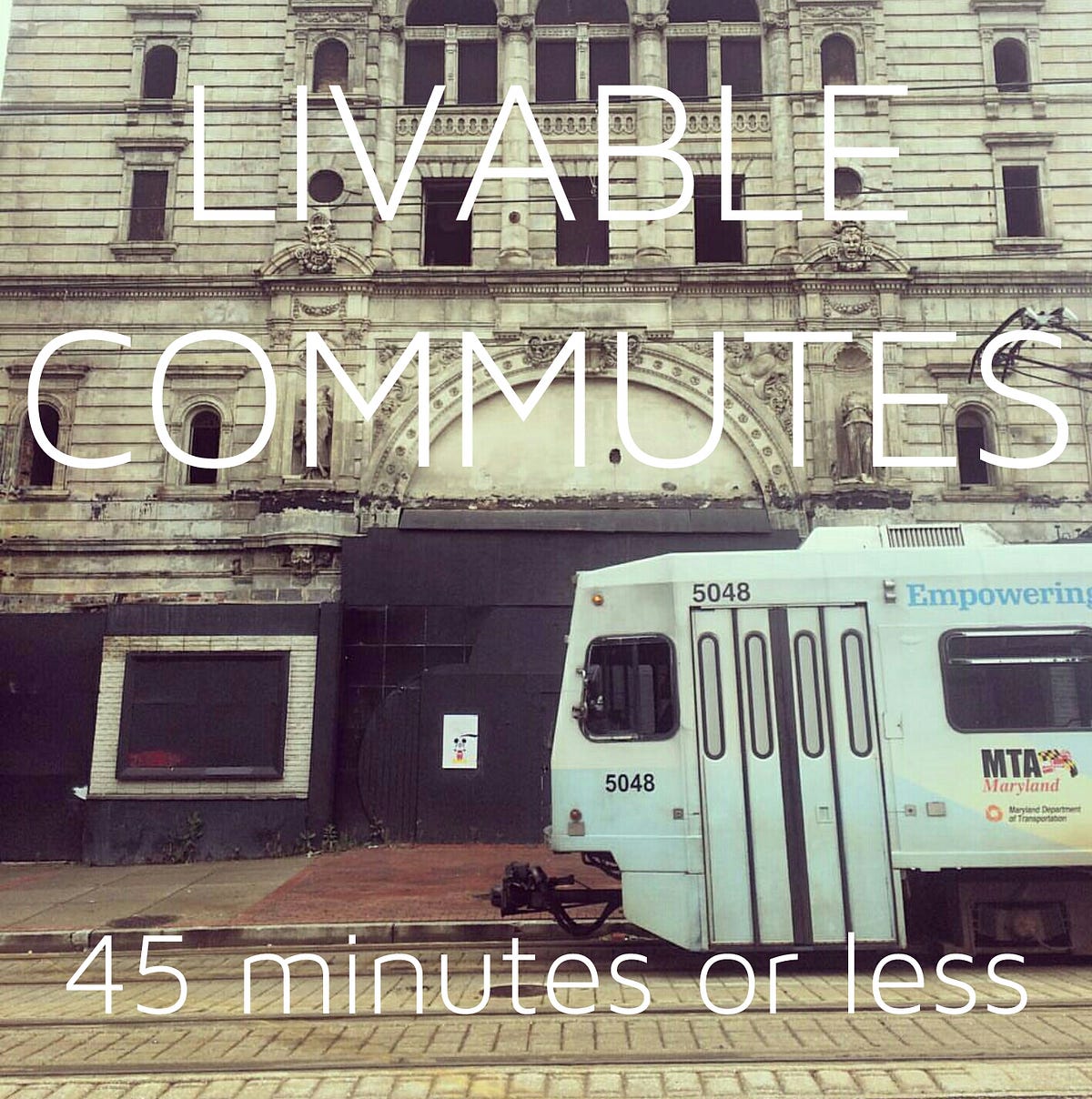 BaltimoreLink woes show need to leverage Baltimore’s Corridors and ...