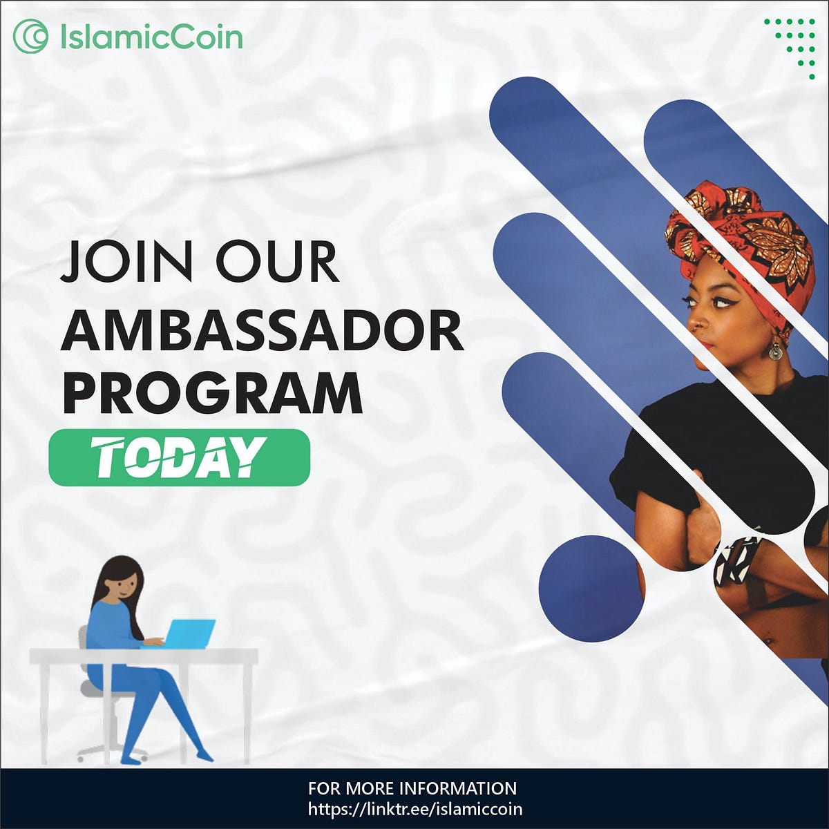 Hello Everyone 🤗 Did you know you can join our Ambassador Program ...