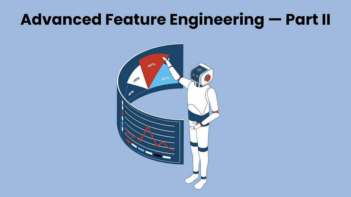 Advanced Feature Engineering Techniques — Part II | by Krishna yogi ...