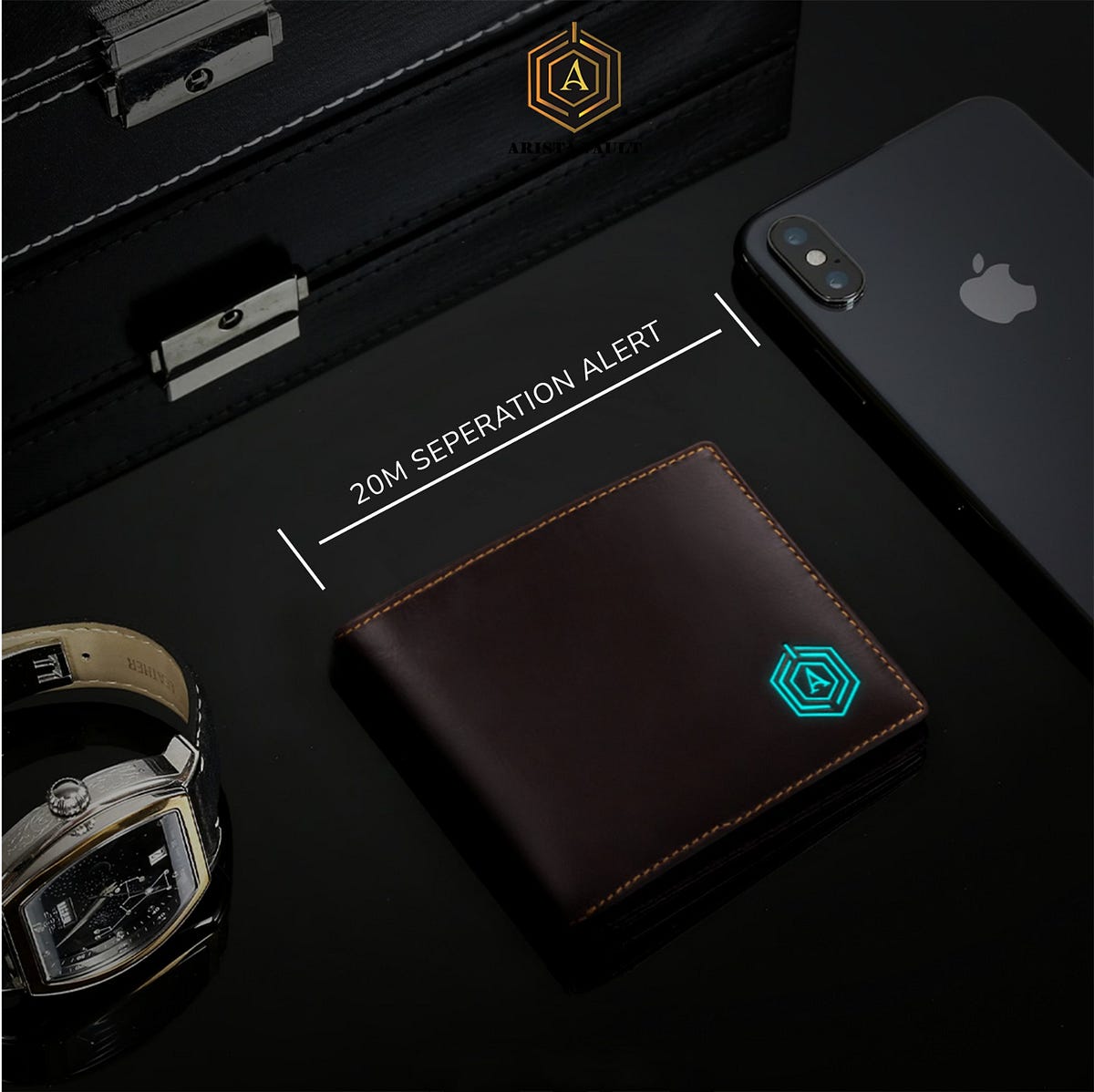 Arista Vault Smart And Luxury Wallets | by Arista Vault | Medium