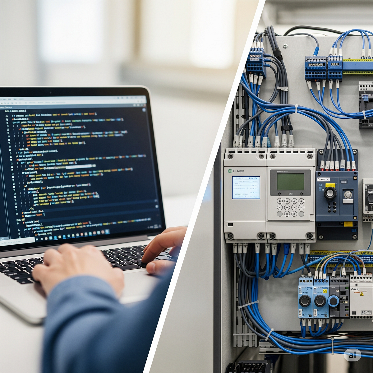 Top 10 Basic Mistakes People Make in Industrial Automation with PLCs ...