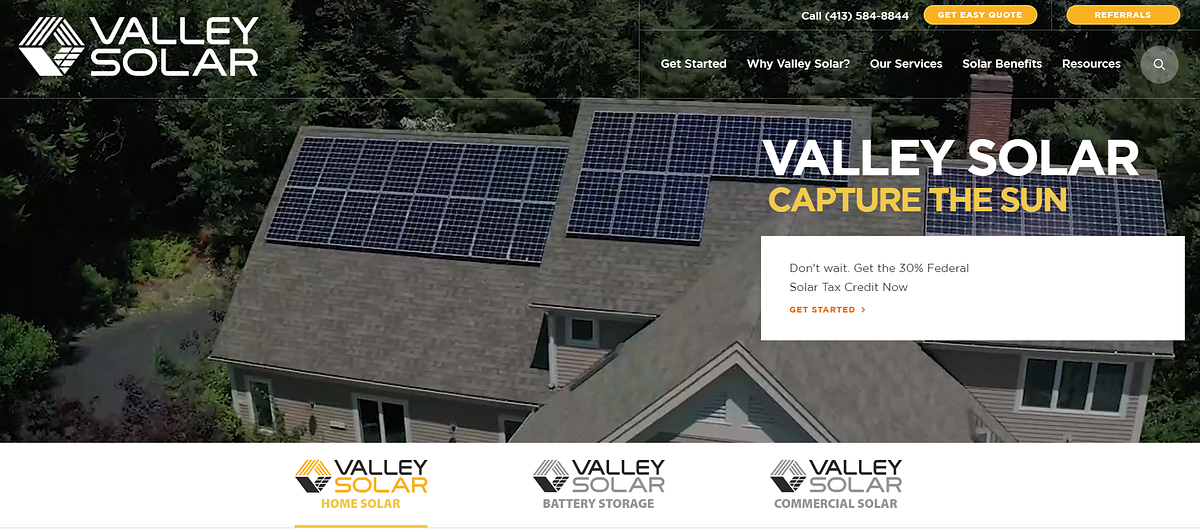 Valley Solar 2024 Review: Local Incentives and Tax Credits Save You ...